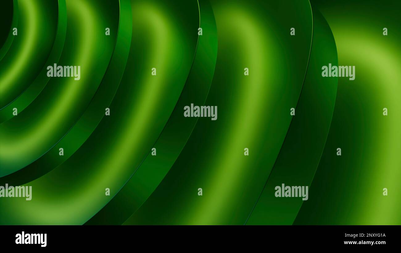 Moving liquid 3d stripes. Design. 3D pattern of stripes moving with ...