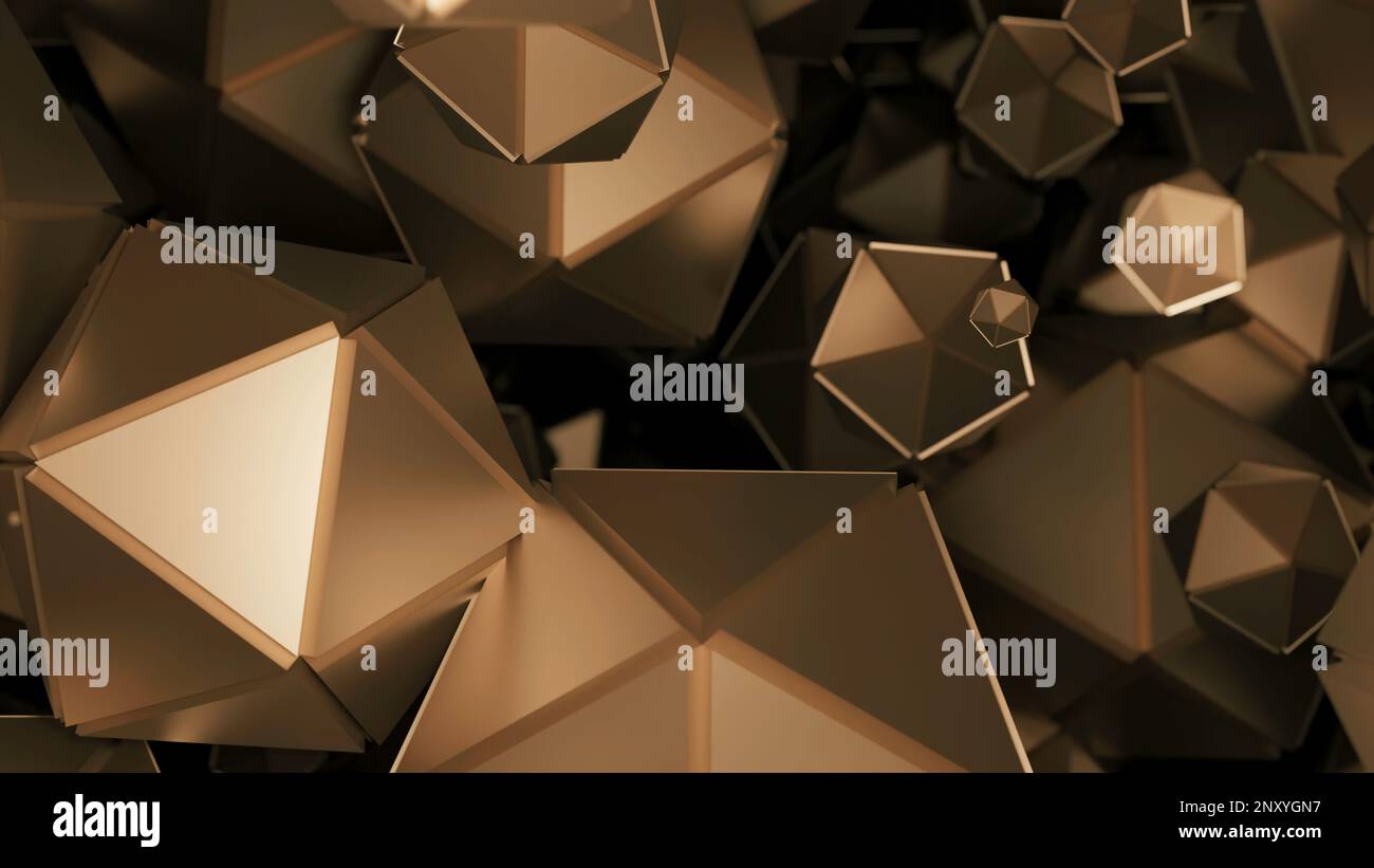 Abstract white forms move geometric hi-res stock photography and images ...