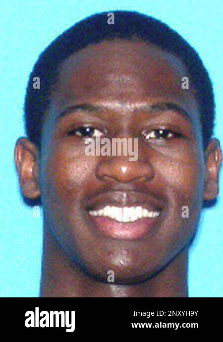 This undated photo provided by the Tampa Police Department shows Howell ...