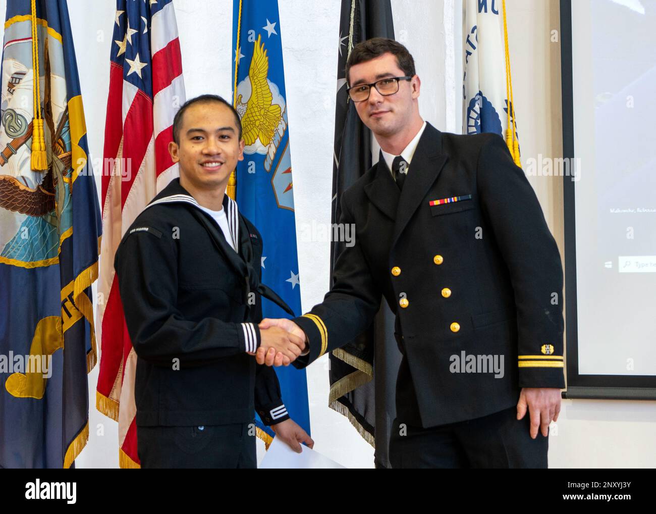YOKOSUKA, Japan (Jan. 30, 2023) — Gas Turbine System Technician ...