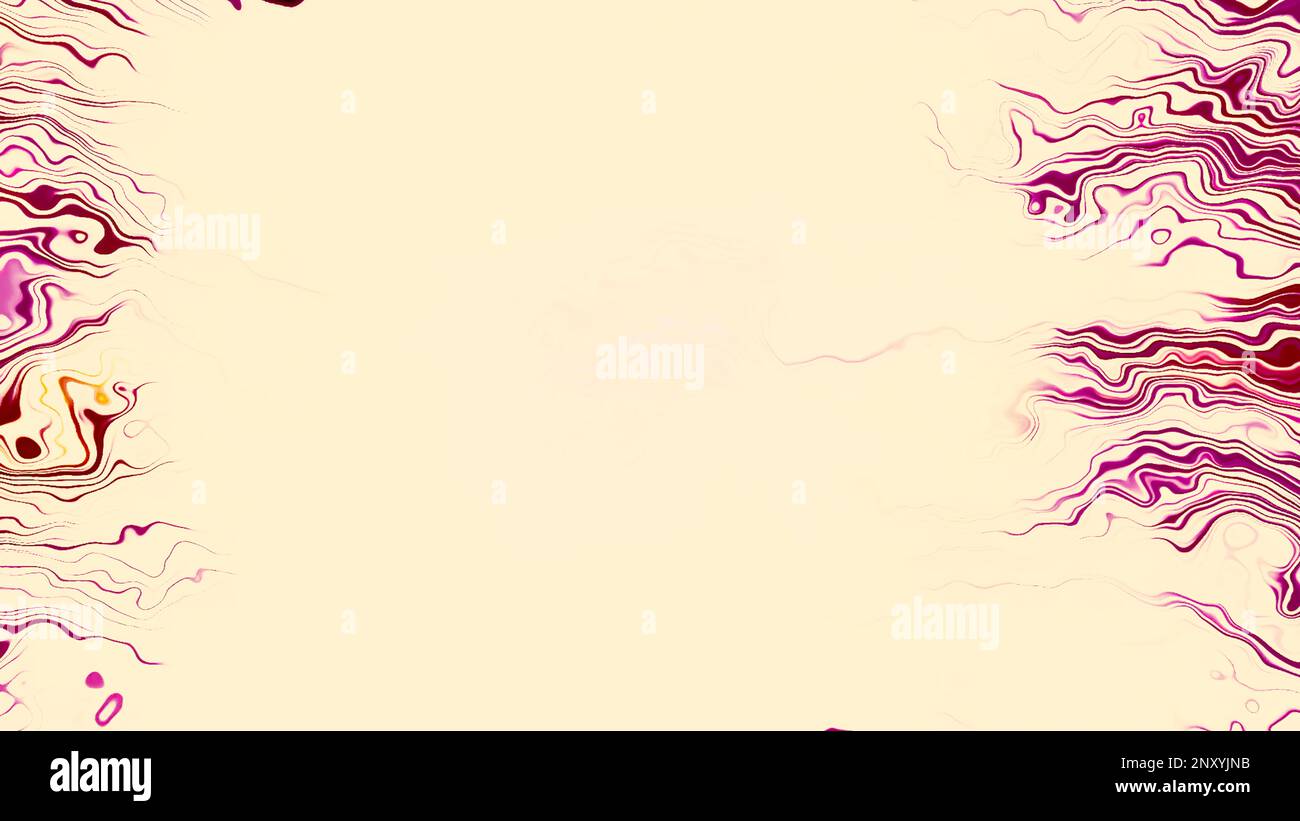 Bright animation with flashing lines of electricity. Motion. Bright ...