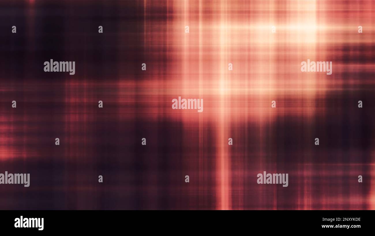 Background of checkered light rays. Motion. Colored rays flash in space ...