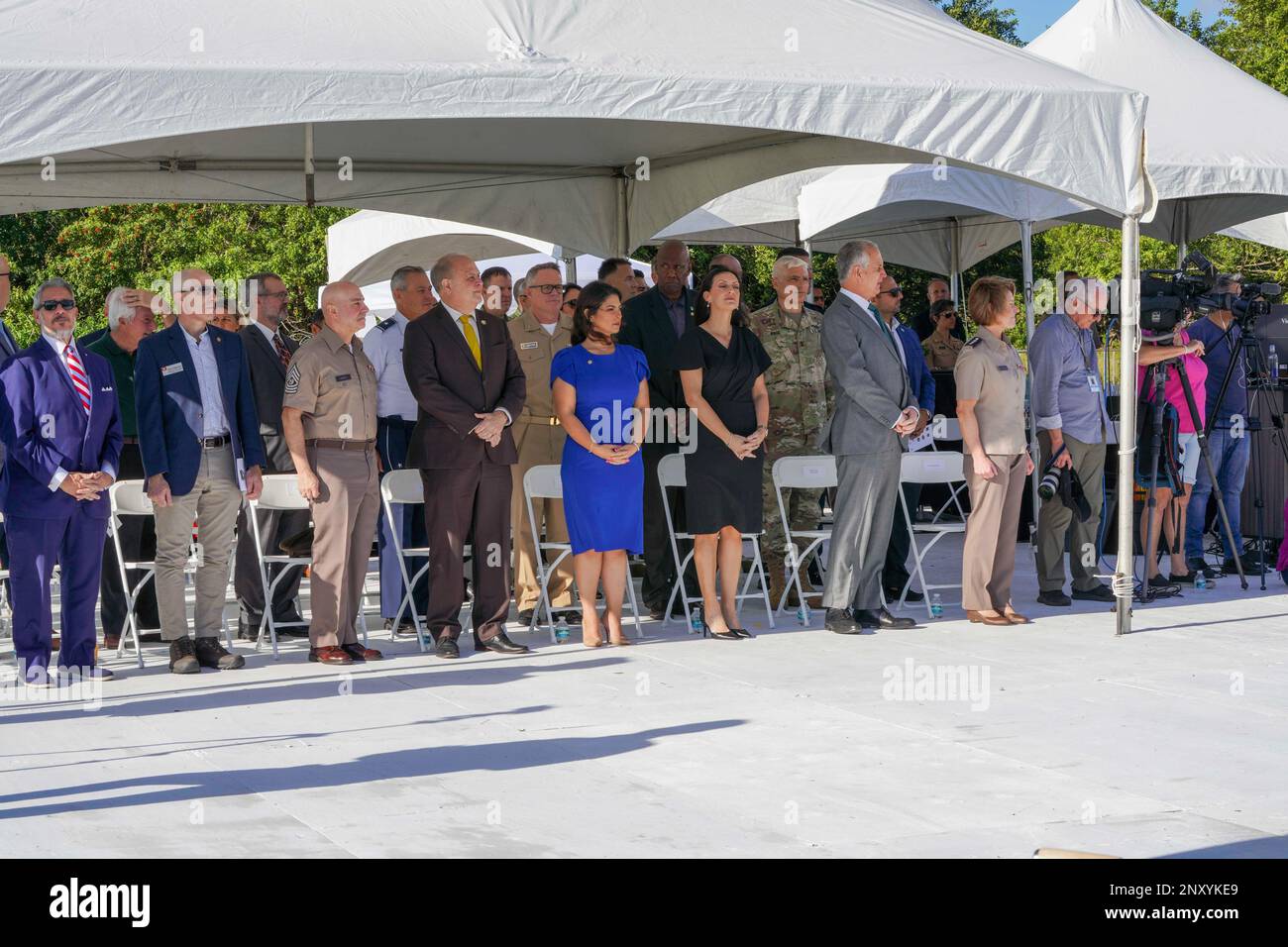 230130-N-DL524-1046 MIAMI (Jan. 30, 2023) Gen. Laura Richardson ...