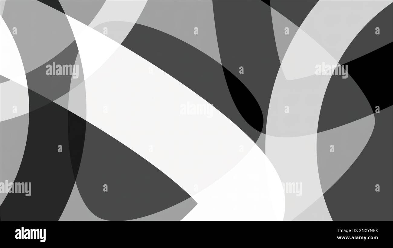 Animated split shapes hi-res stock photography and images - Alamy