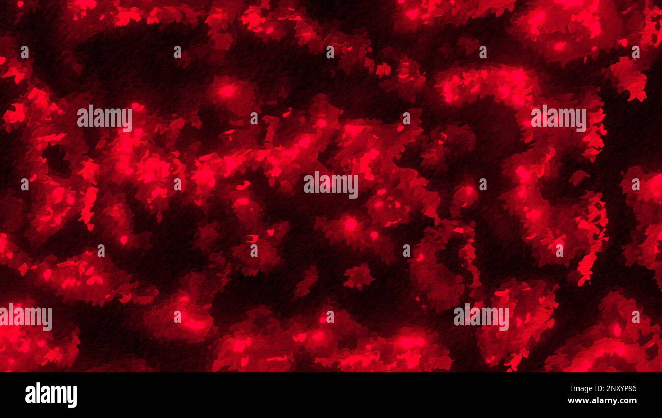 Background with spots flickering sparks. Motion. Background with spots ...