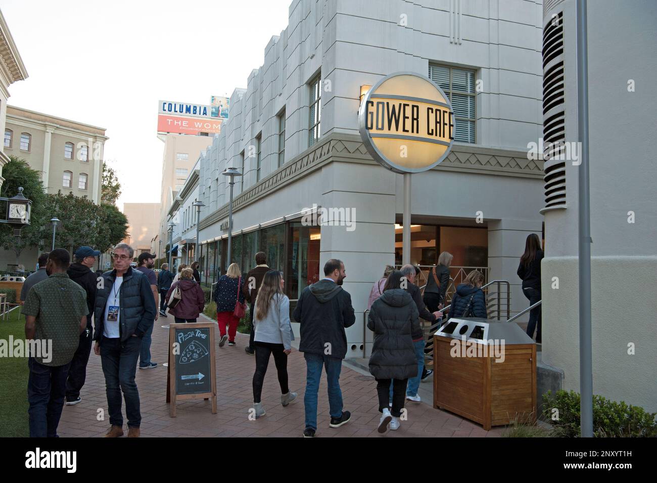 Sony pictures studio lot hi-res stock photography and images - Alamy