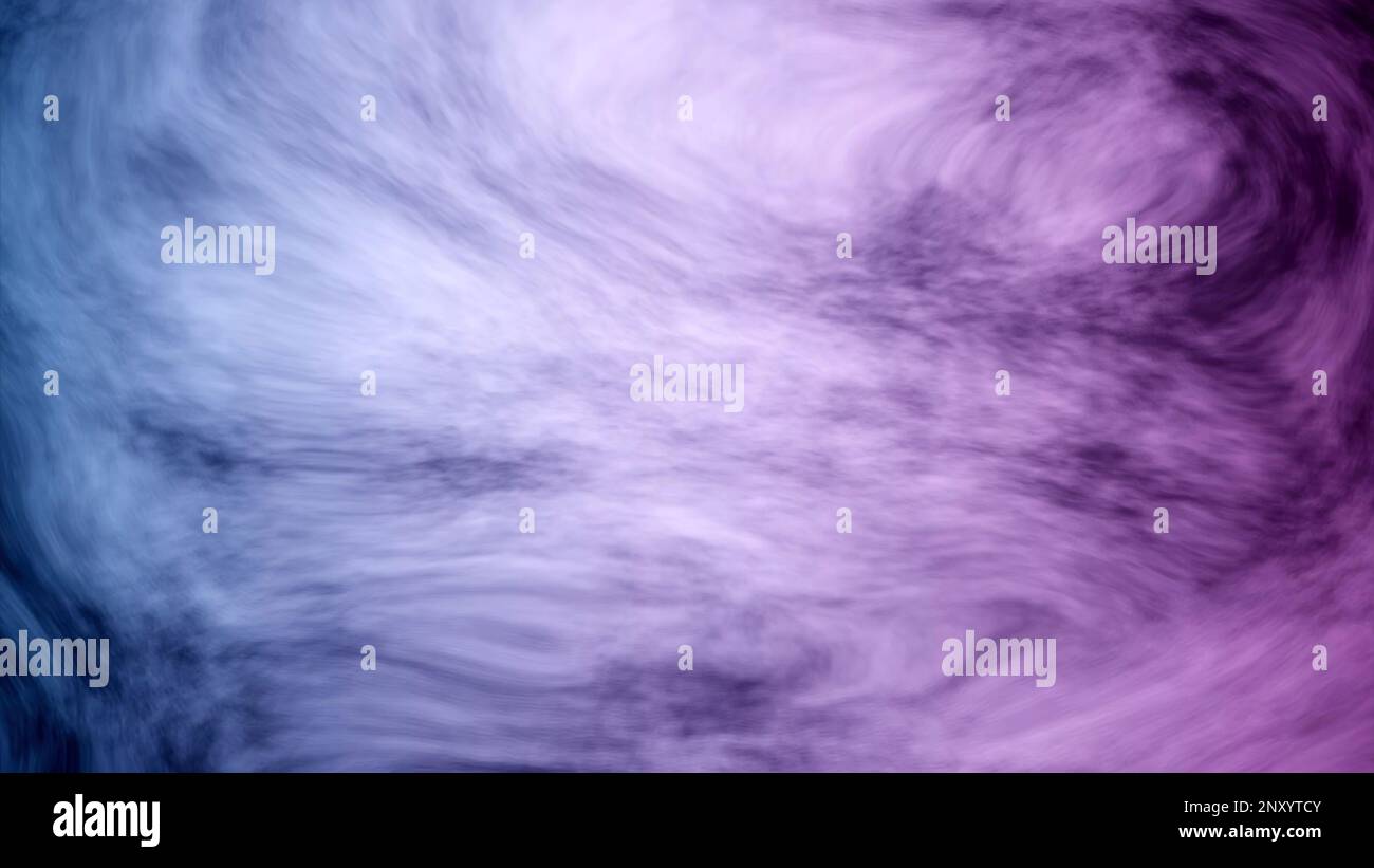 Background with circular plasma flows. Design. Energy cloud flows with ...