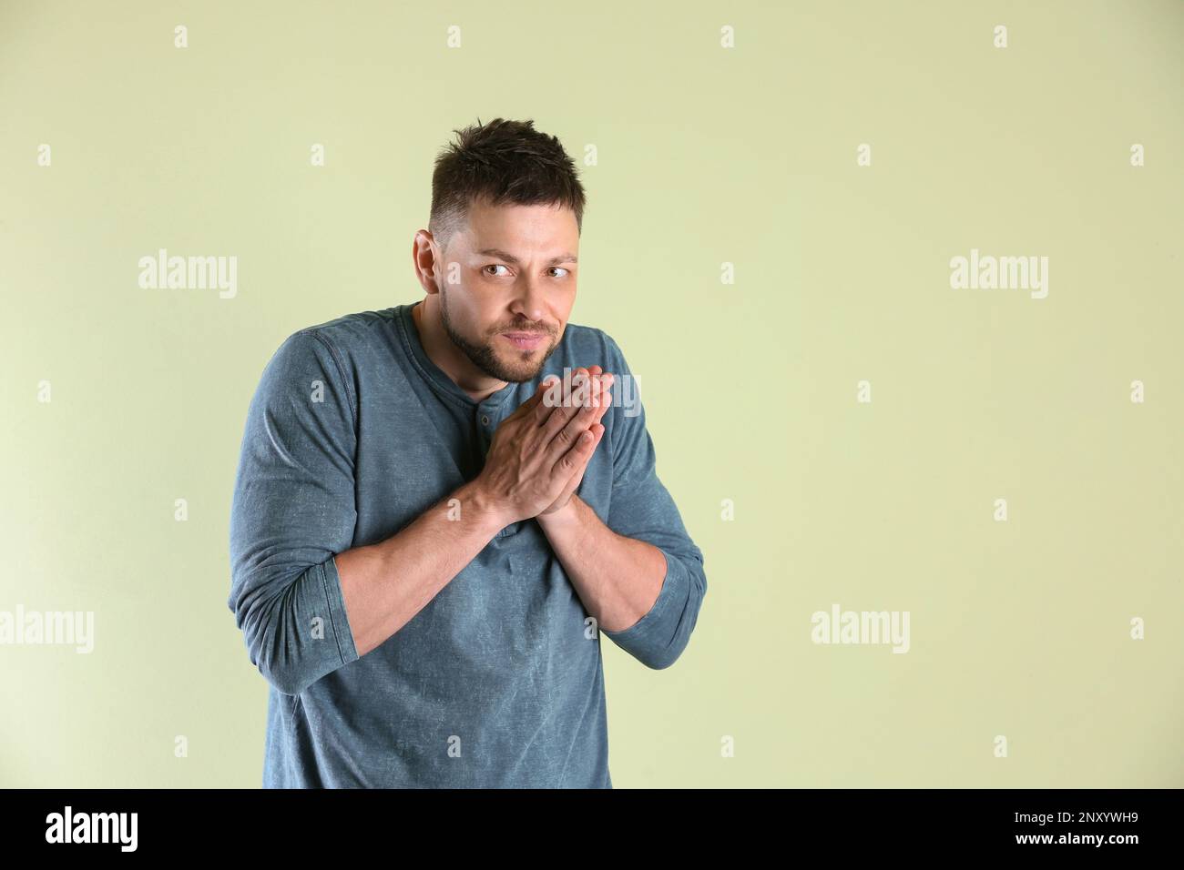 Guy miser hi-res stock photography and images - Alamy