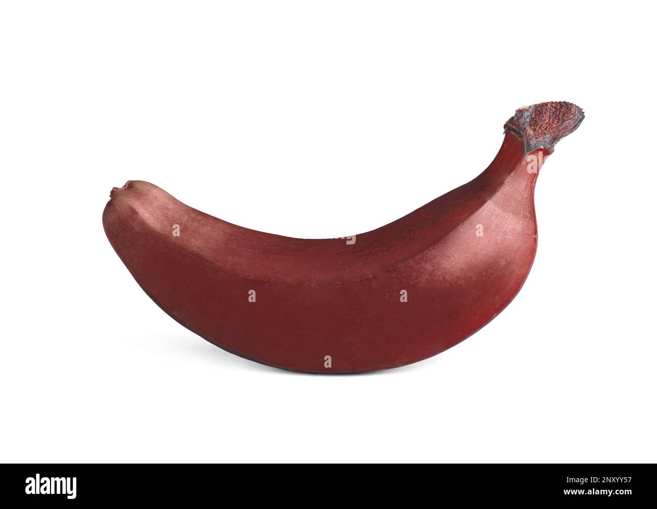 Jamaican red banana hi-res stock photography and images - Alamy