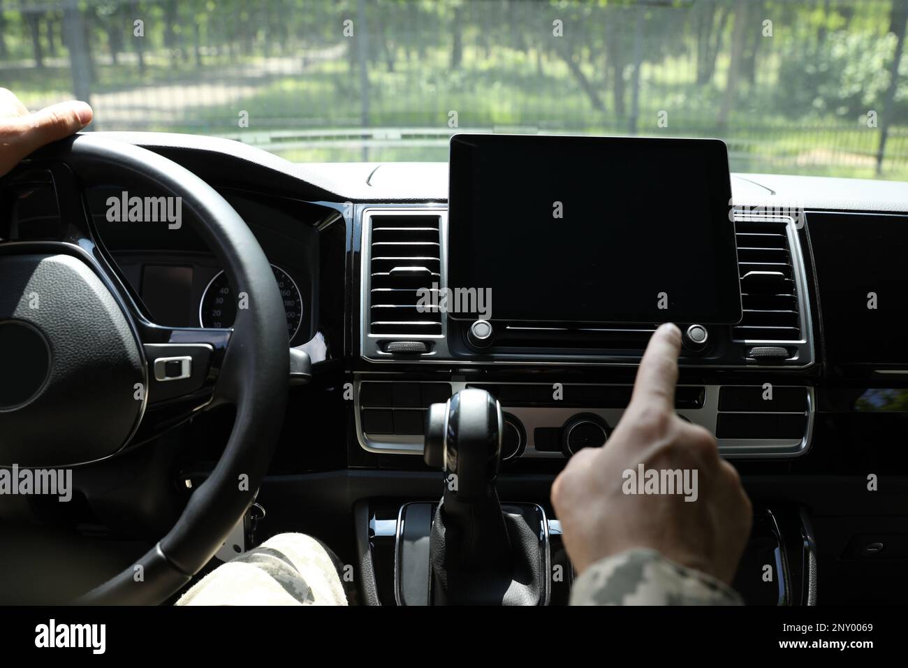Military car tablet hi-res stock photography and images - Alamy