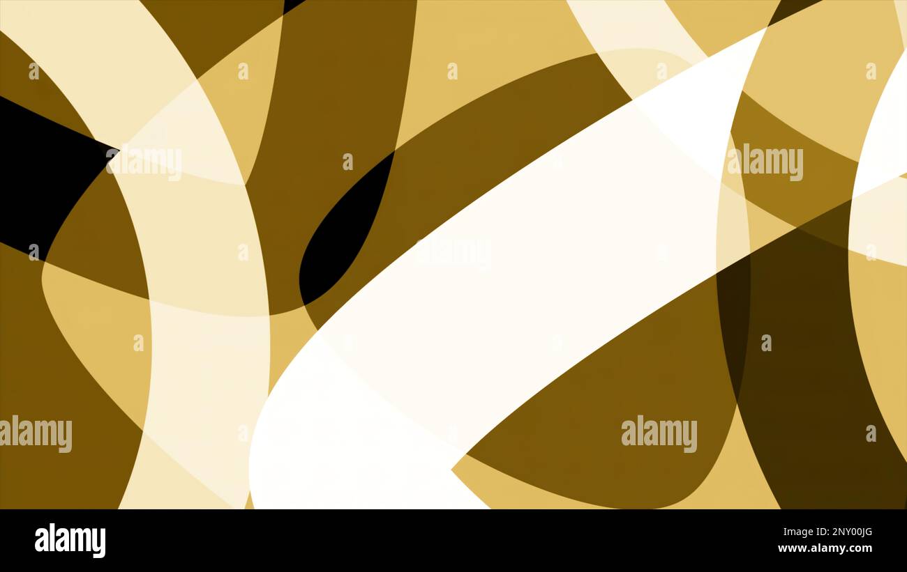 Animated background with colorful geometric shapes. Motion. Geometric ...