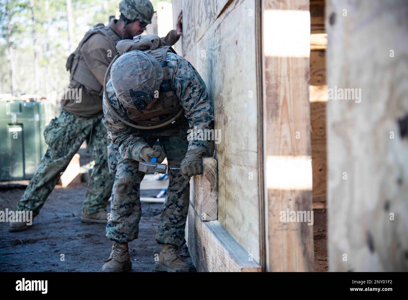 220206-N-PI330-1038 Camp Shelby, Mississippi (February 6, 2023) Cpl ...