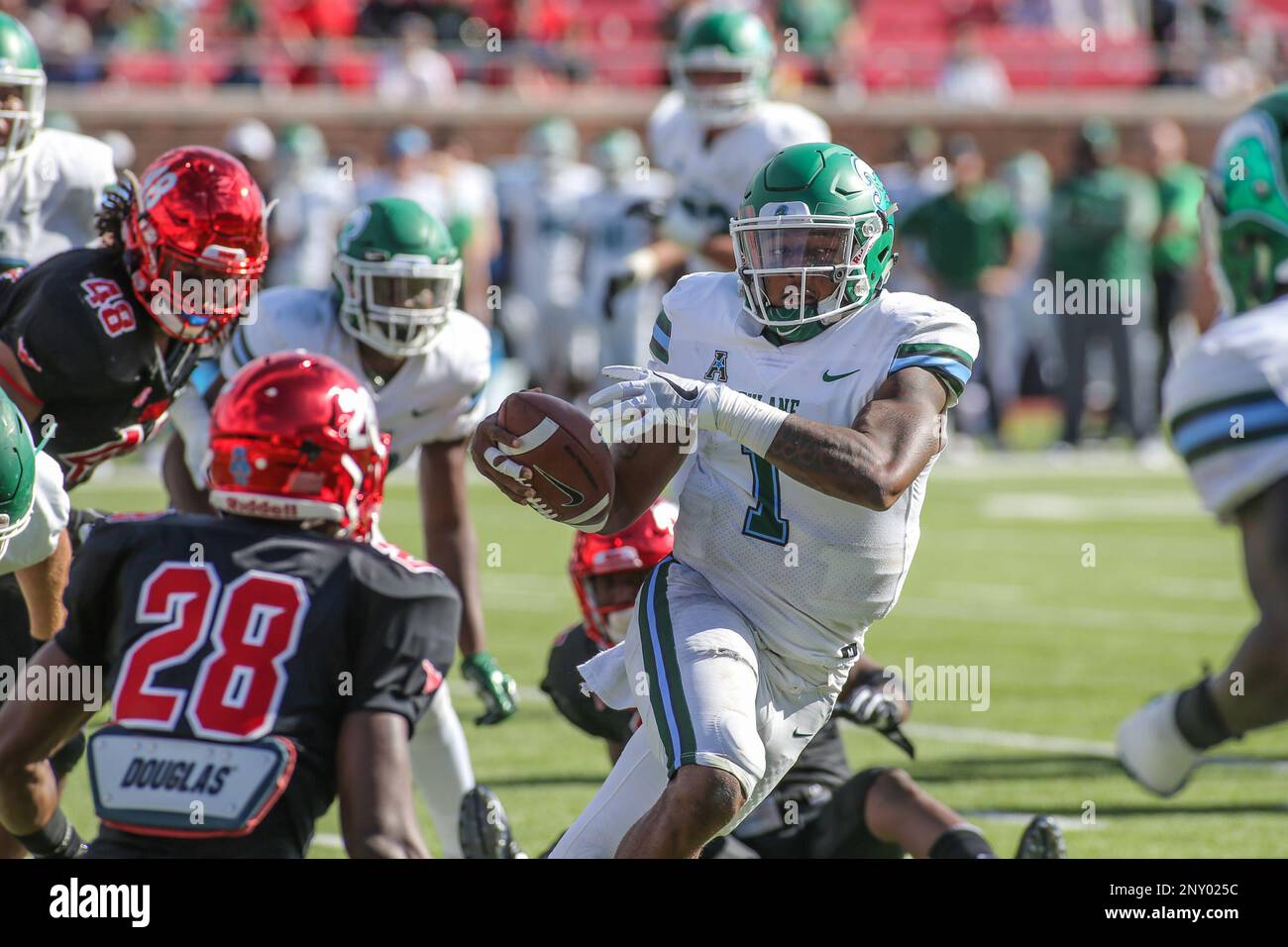 Jonathan Banks Football