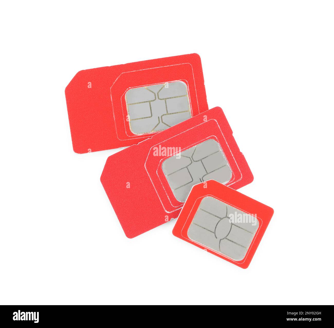 Top view red mobile Cut Out Stock Images & Pictures - Alamy