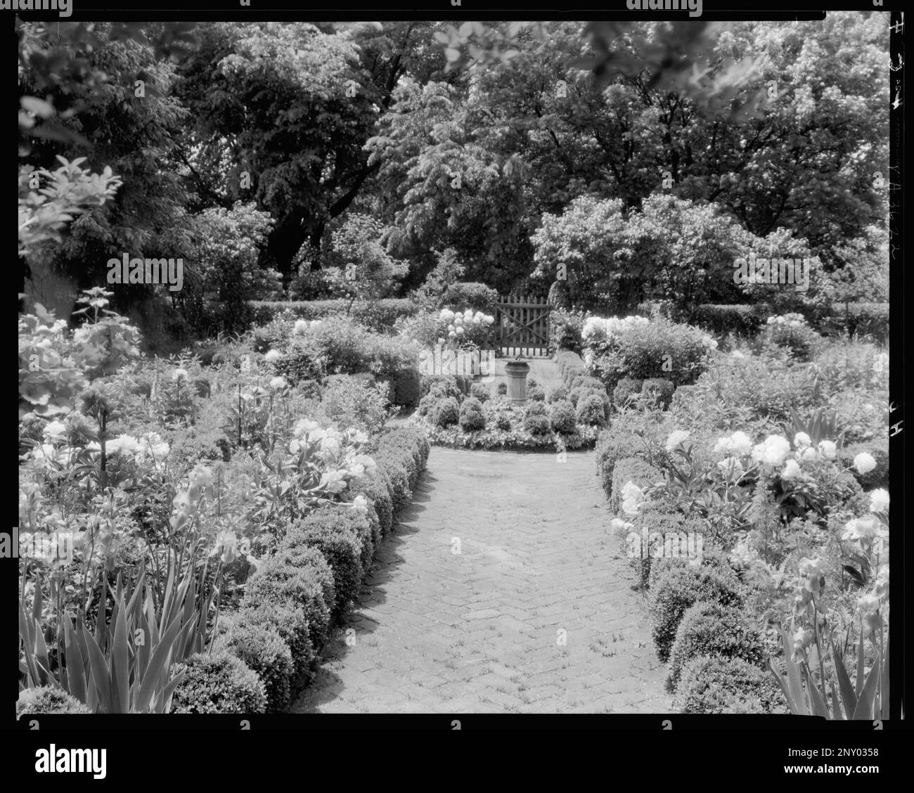 Reveille House, 4200 Cary Street, Richmond, Henrico County, Virginia ...