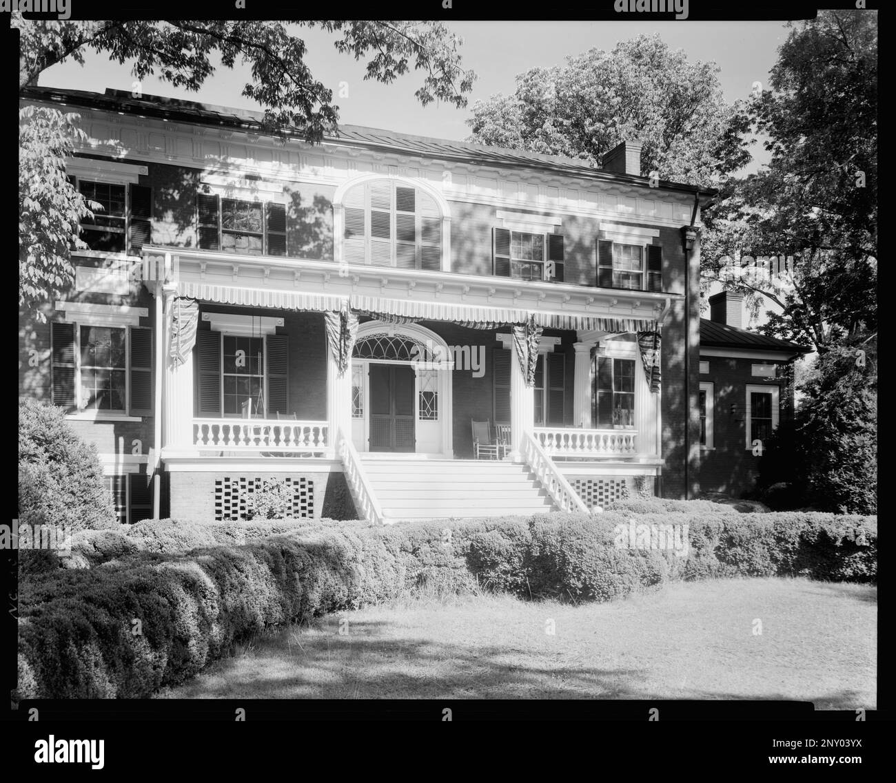 Eaton, Warrenton, Warren County, North Carolina. Carnegie Survey of the ...