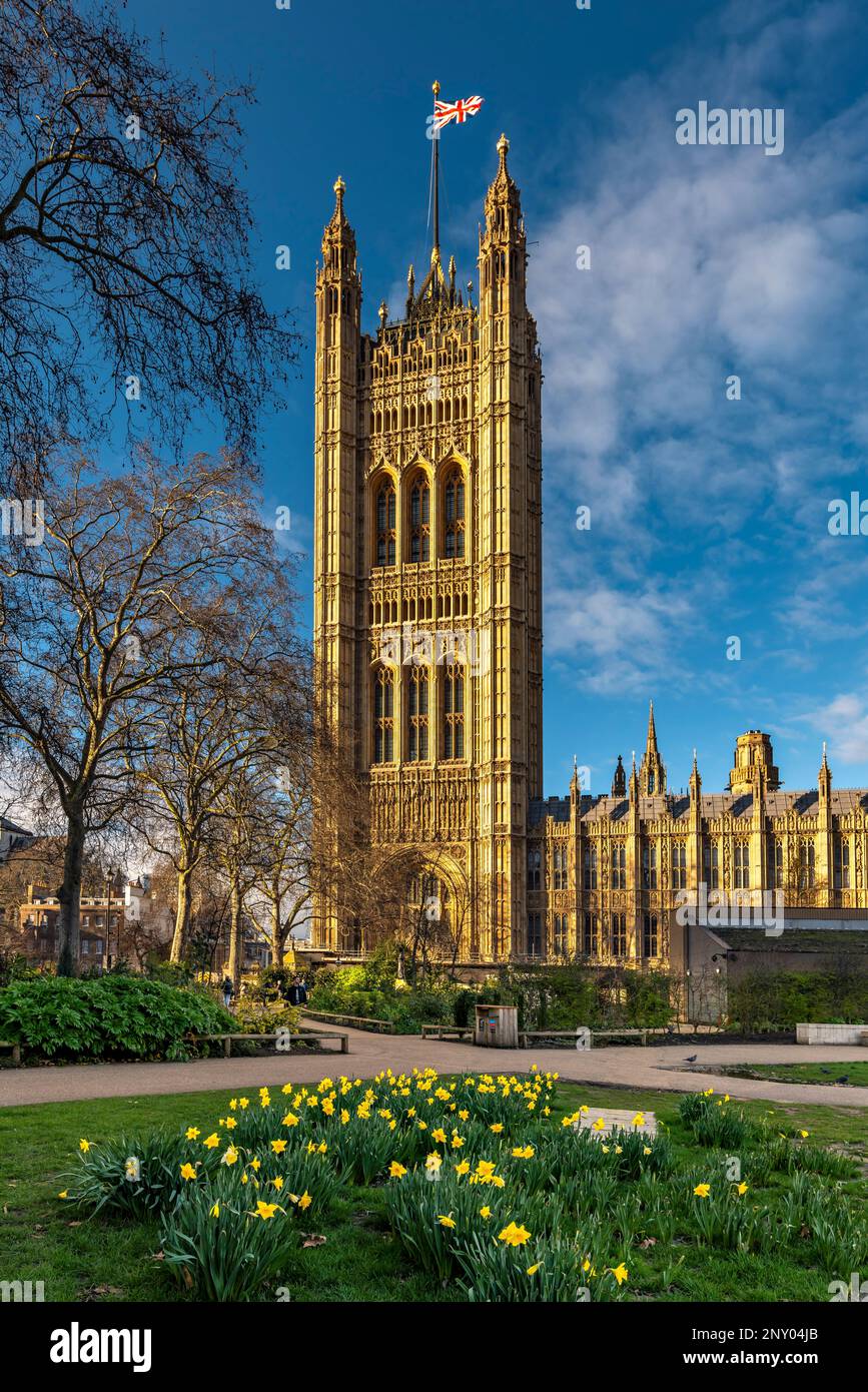 Houses of Parliament, London, England Stock Photo - Alamy