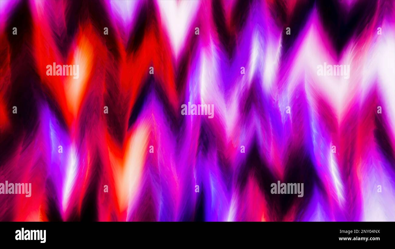 Colorful background with wavy lines of spots. Motion. Background with ...