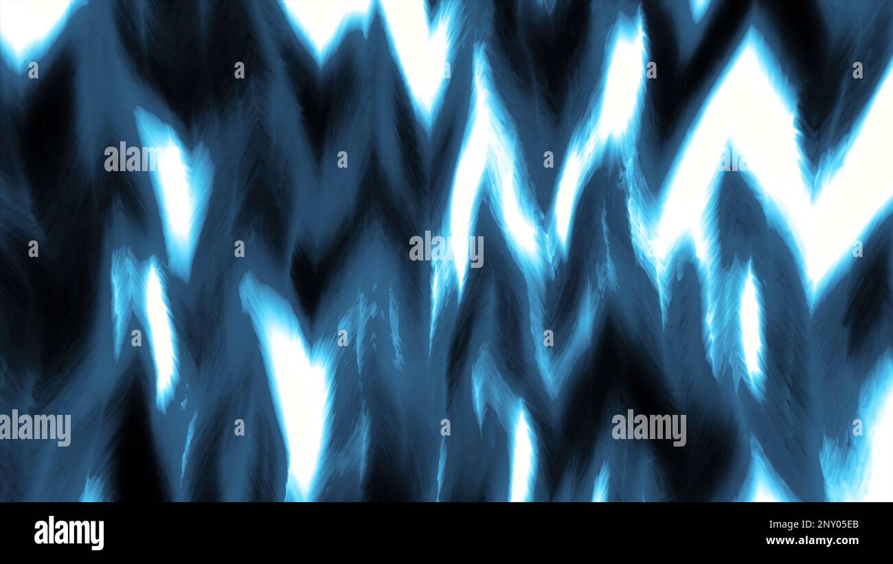 Colorful background with wavy lines of spots. Motion. Background with ...