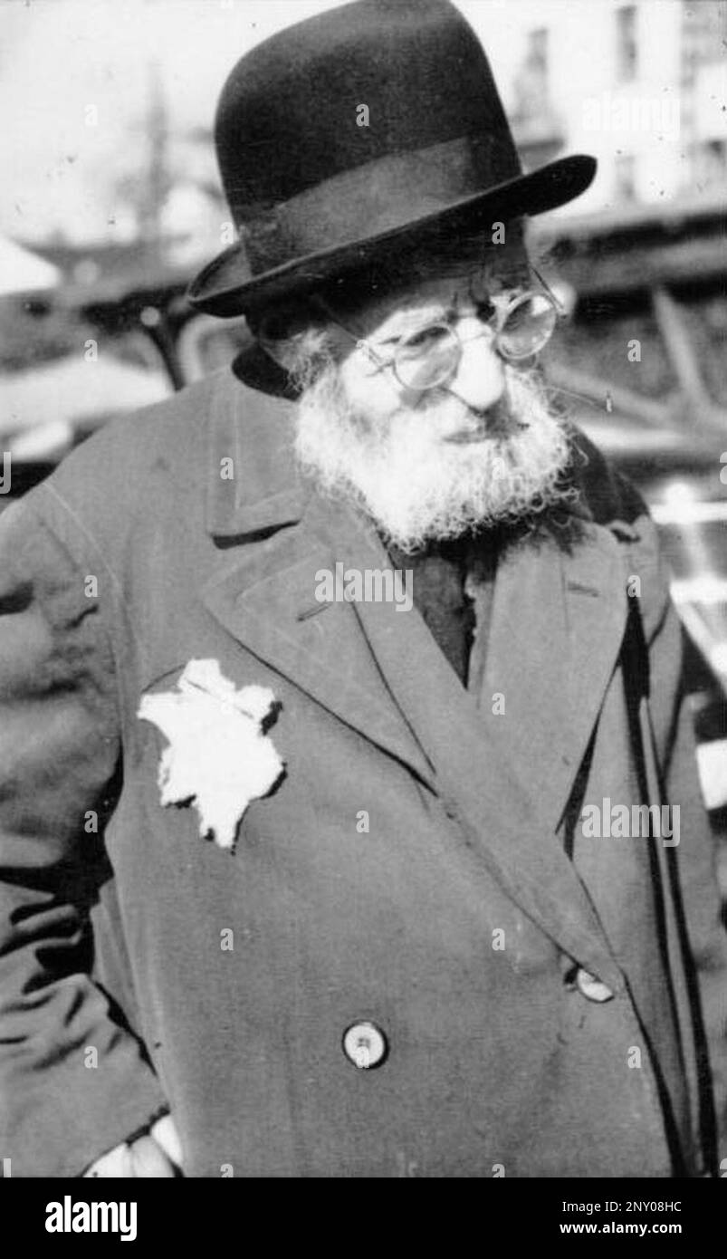 In the early stages of WW2 the Jews in nazi occupied europe were ...