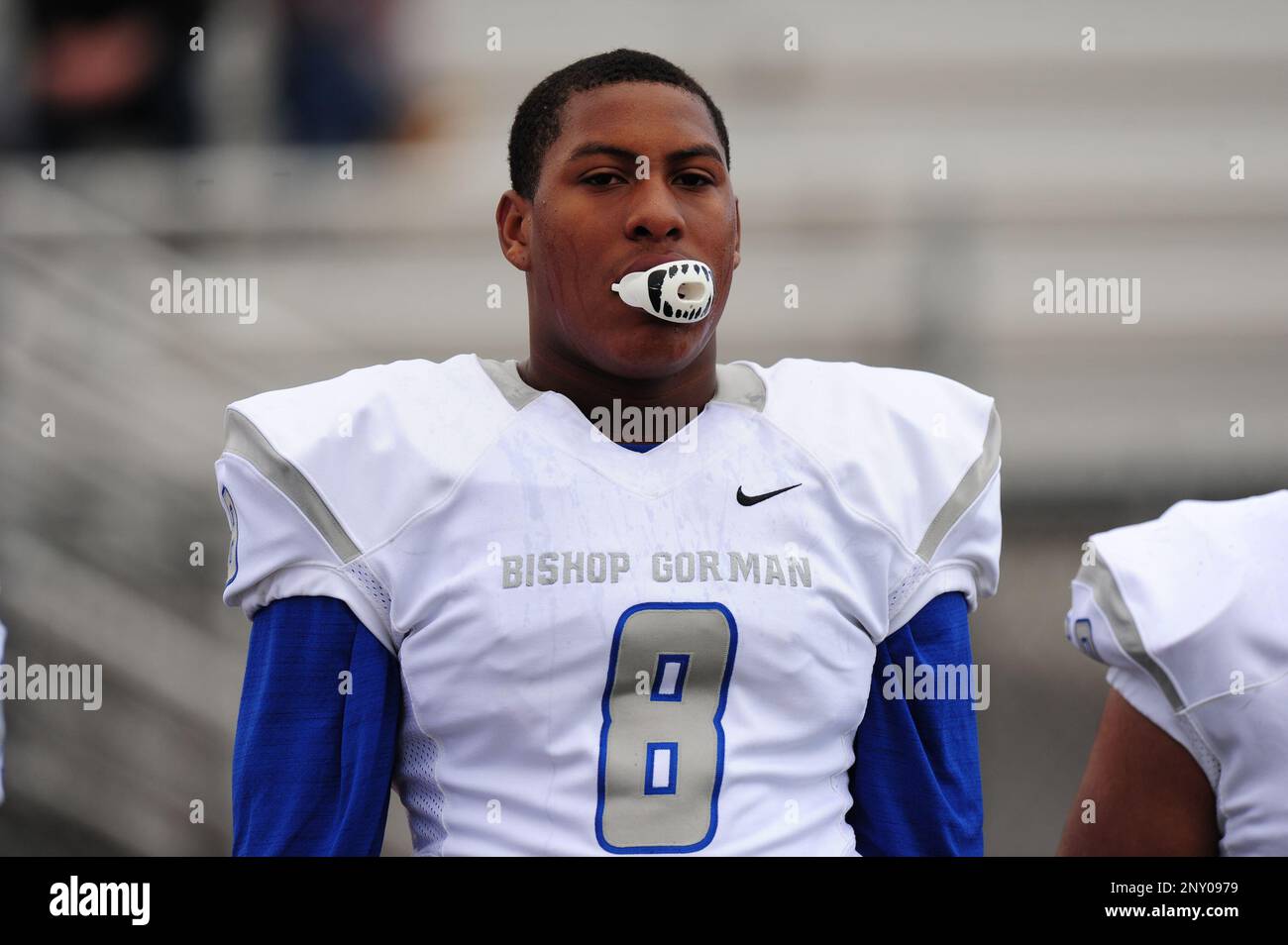 Bishop Gorman Football Uniforms
