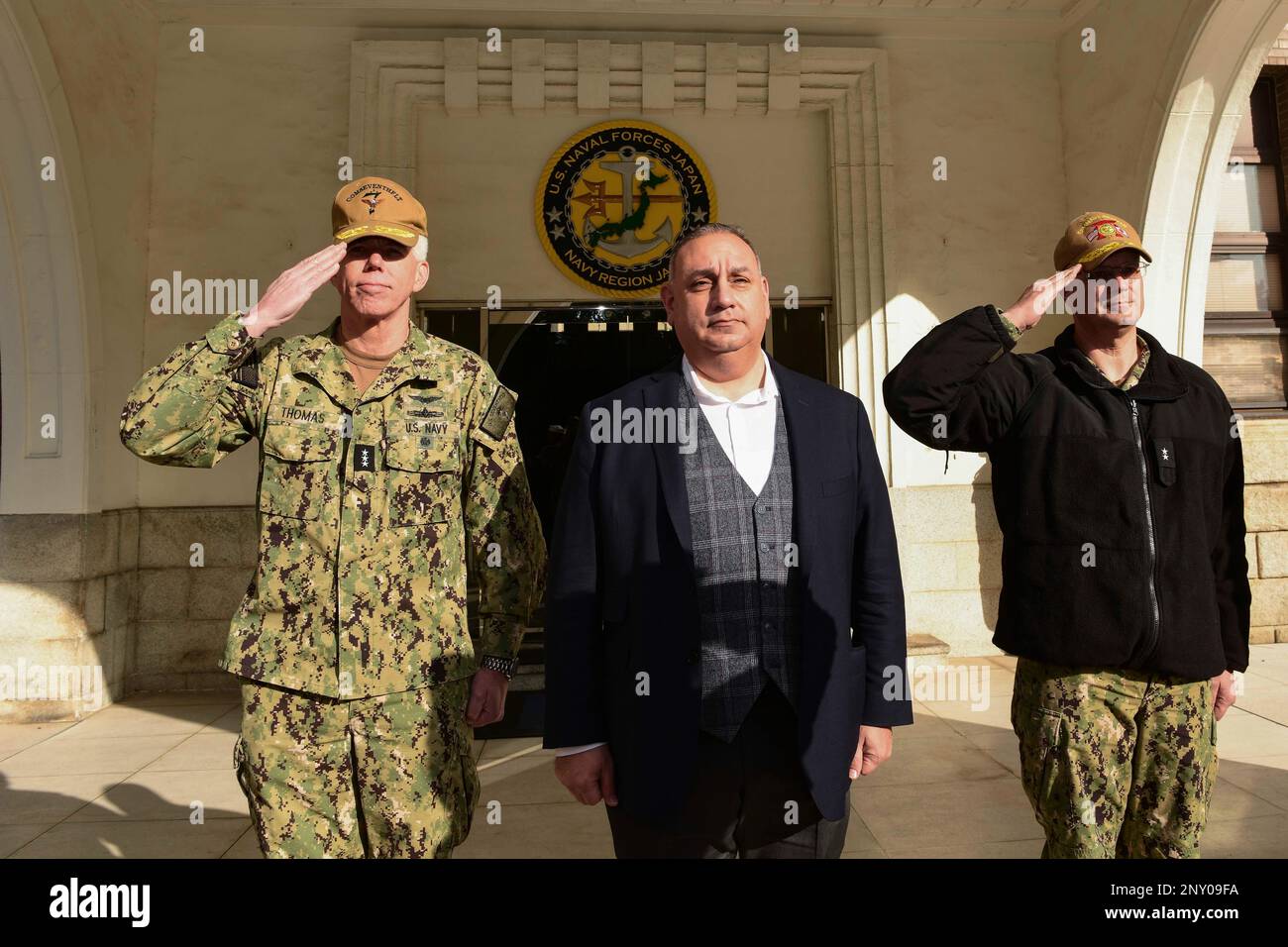 Thomas gilbert jr hi-res stock photography and images - Alamy