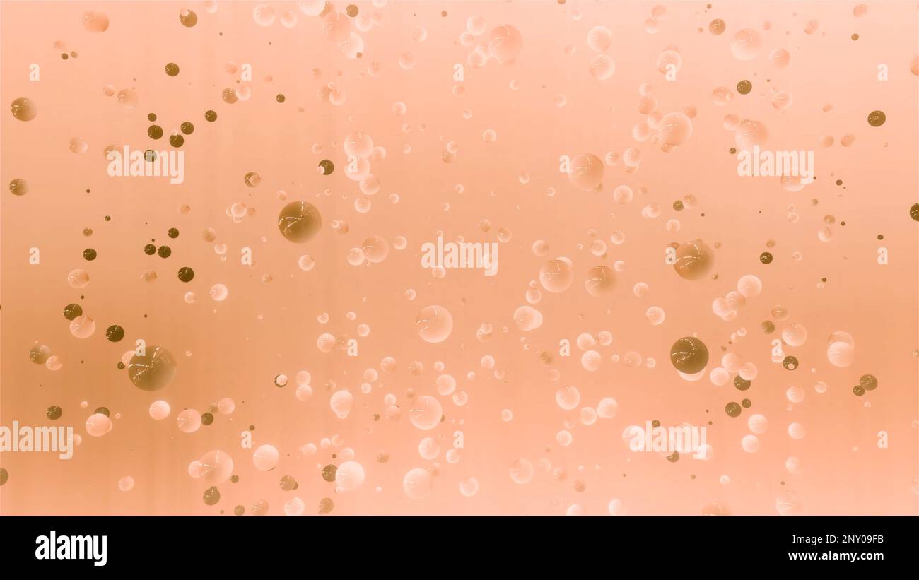 Rotating flow liquid molecules motion hi-res stock photography and ...