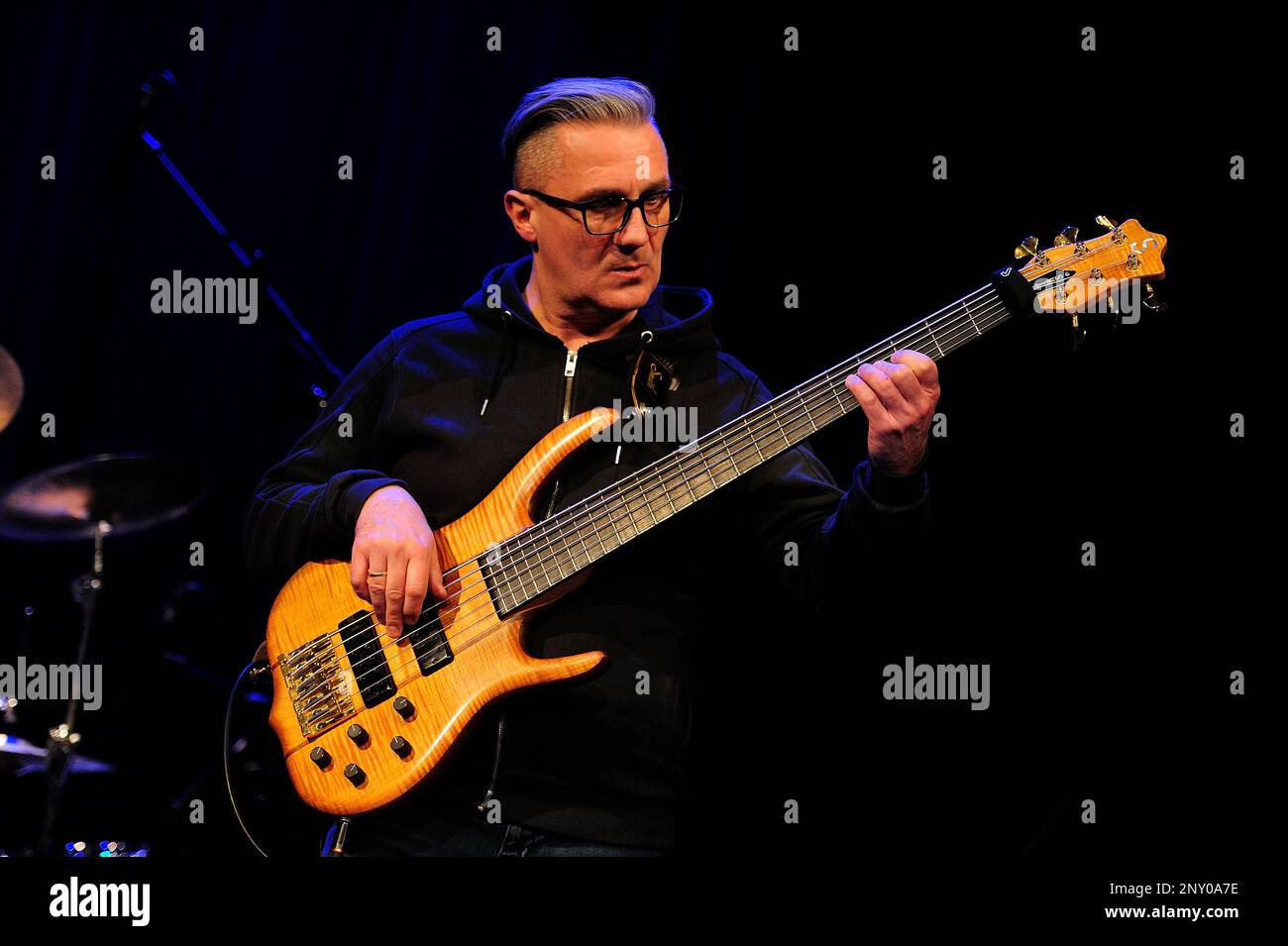 Adam Golicki Project ft. Mike Stern & Leni Stern, Piotr Lemańczyk bass ...