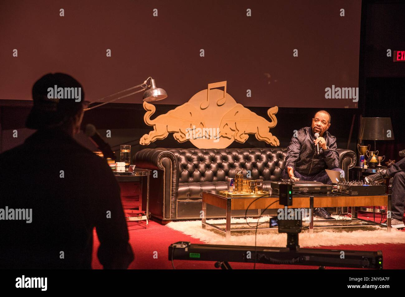 US West Coast legend Ice-T shares how growing up as an orphan has ...