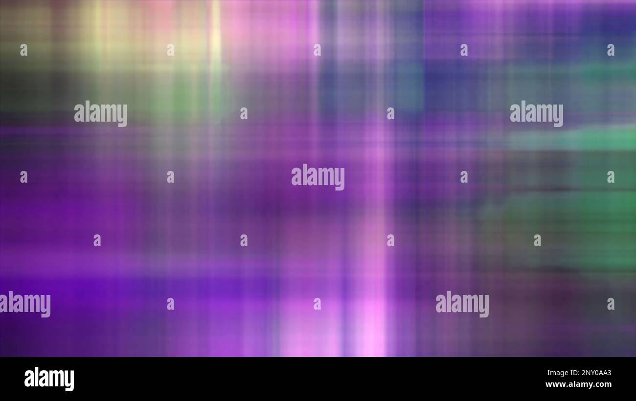 Colorful animation with moving flickering rays of light. Motion ...