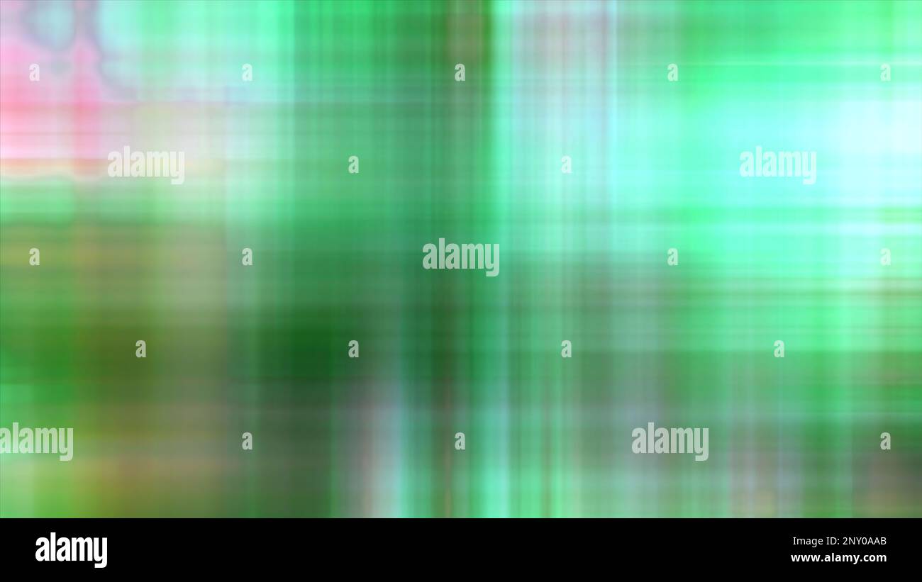 Colorful animation with moving flickering rays of light. Motion ...