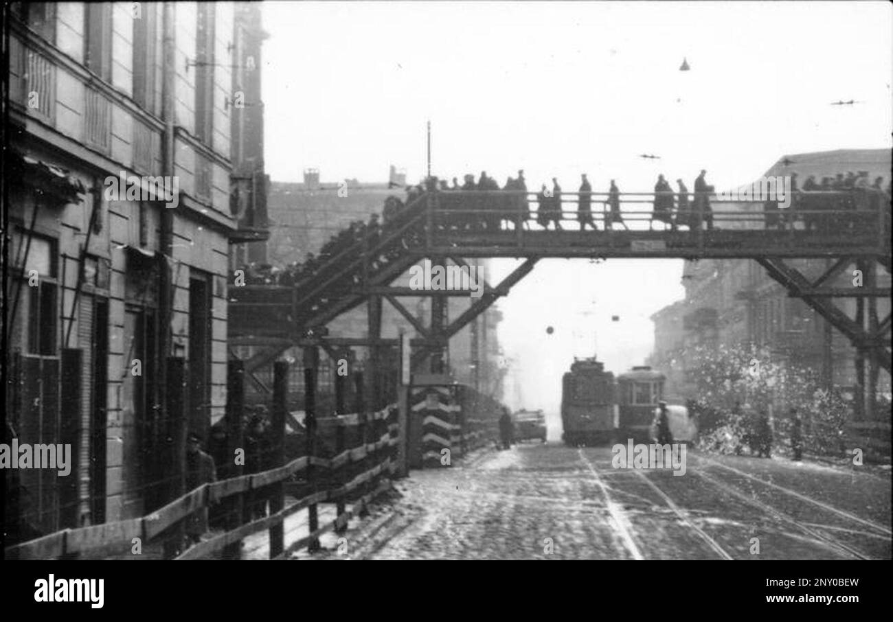 In the early stages of WW2 the Jews in nazi occupied europe were ...