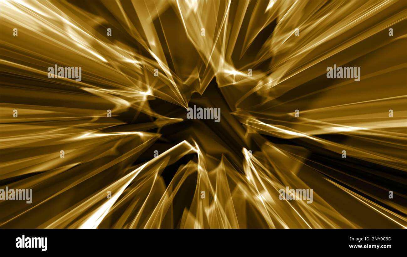 Plasma beams of radiance. Motion. Texture of film in moving rays of ...