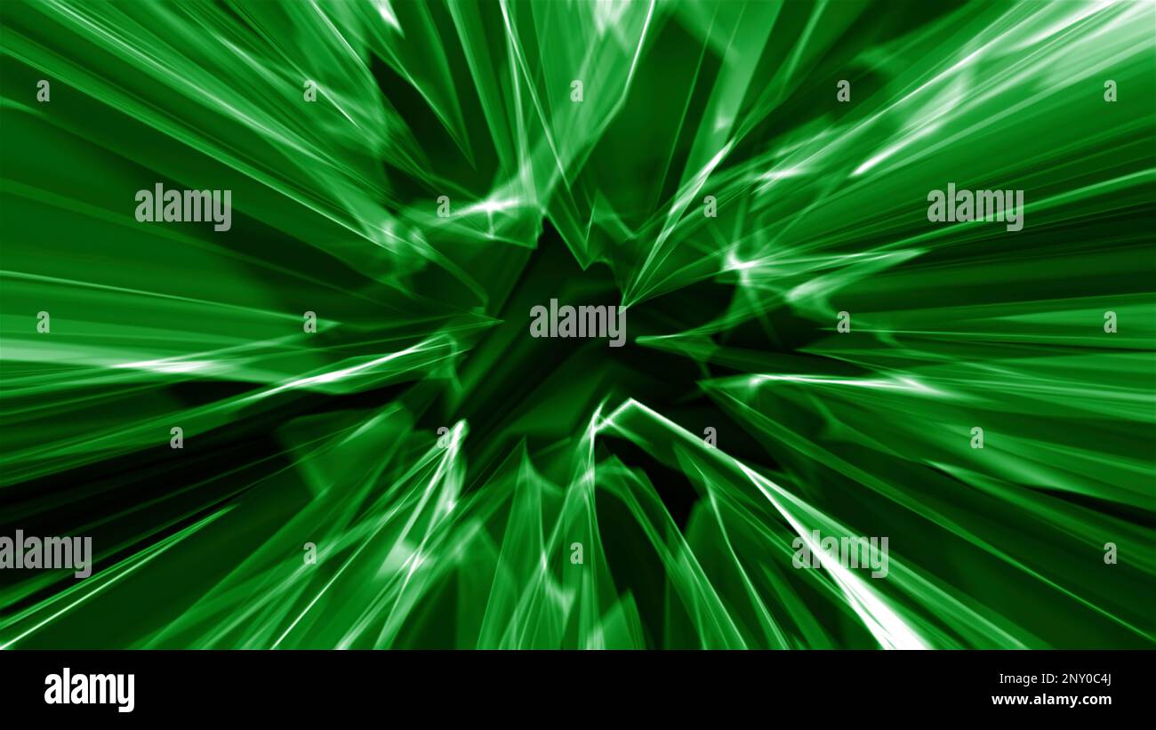 Energy fusion with texture. Motion. Film radiance of radiation on black ...