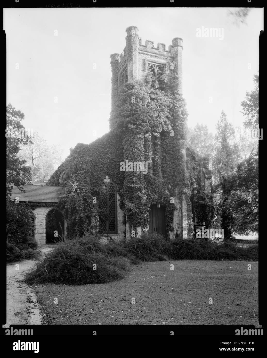Chapel library Black and White Stock Photos & Images - Alamy