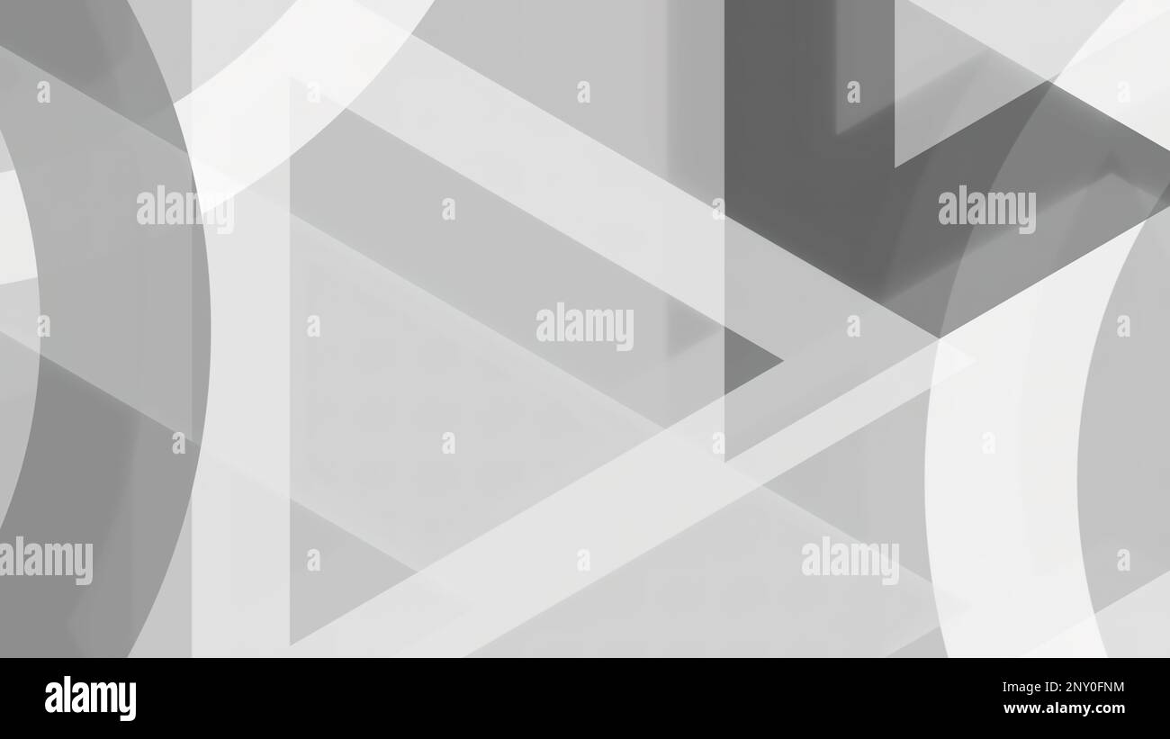 Moving geometric shapes for insertion. Motion. Triangular shapes move in animated background ...