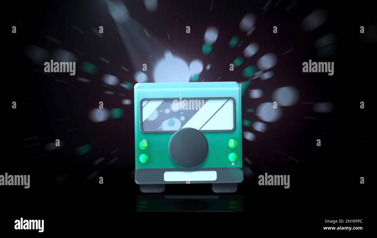 Cartoon boy driving car hi-res stock photography and images - Alamy