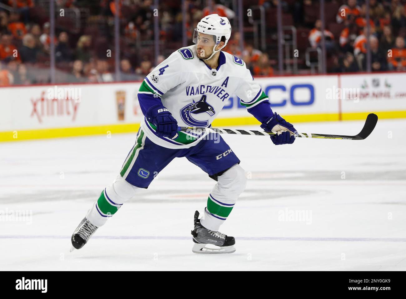 Michael Del Zotto Flyers