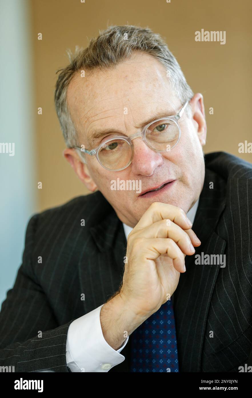 Howard Marks , Co-Chairman, Oaktree Capital Management. He says that ...