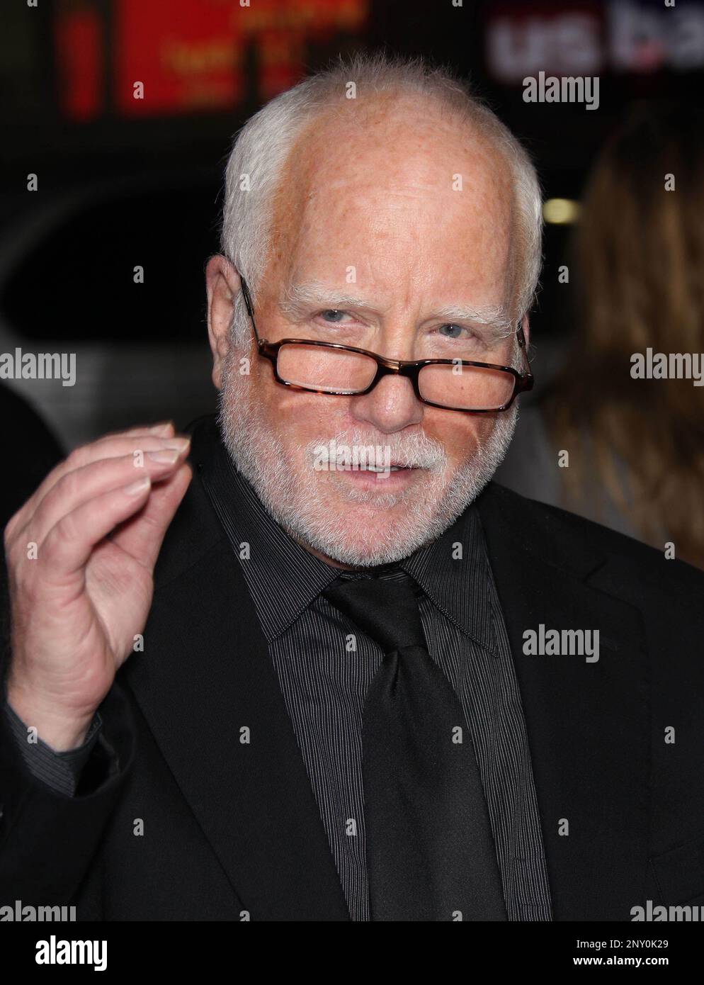 File Photo by: KGC-11/STAR MAX/IPx201010/11/10Richard Dreyfuss at the ...