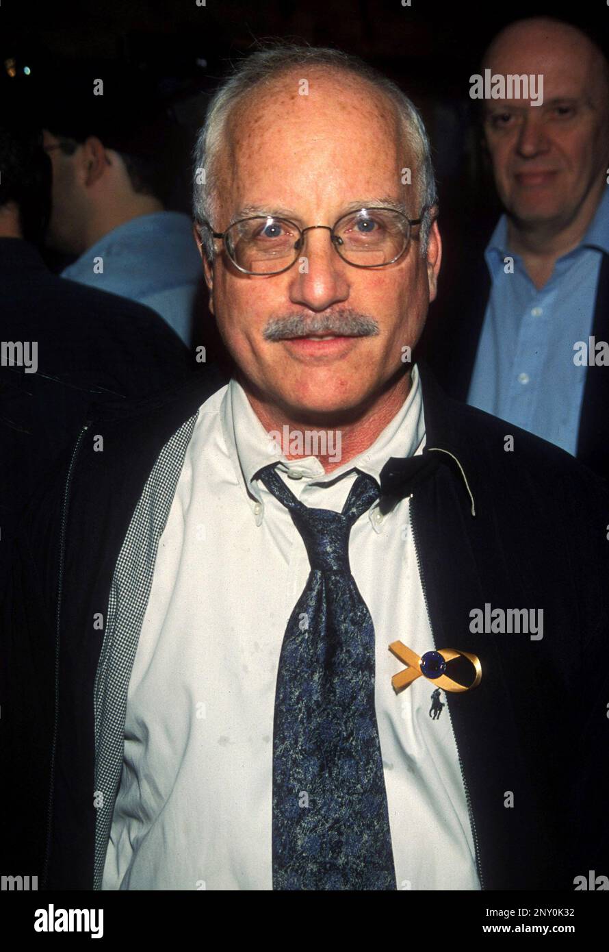 File Photo by: Russ Einhorn/STAR MAX/IPx2000Richard Dreyfuss is seen in ...