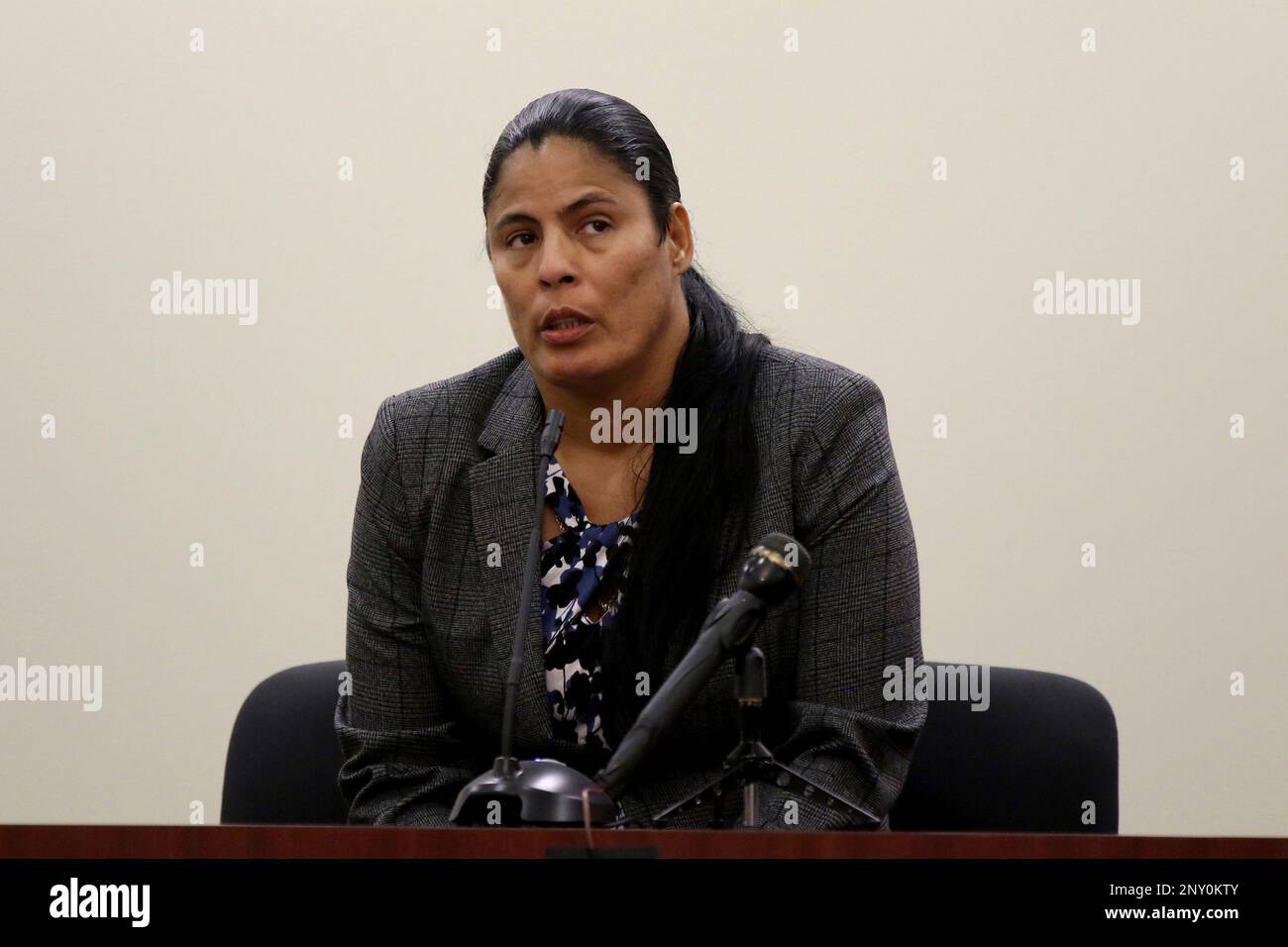 Rose Matos, mother of Adam Matos, shares details about his childhood ...