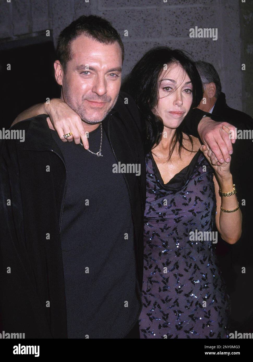 File Photo by: Russ Einhorn/STAR MAX/IPx200112/18/01Tom Sizemore and ...