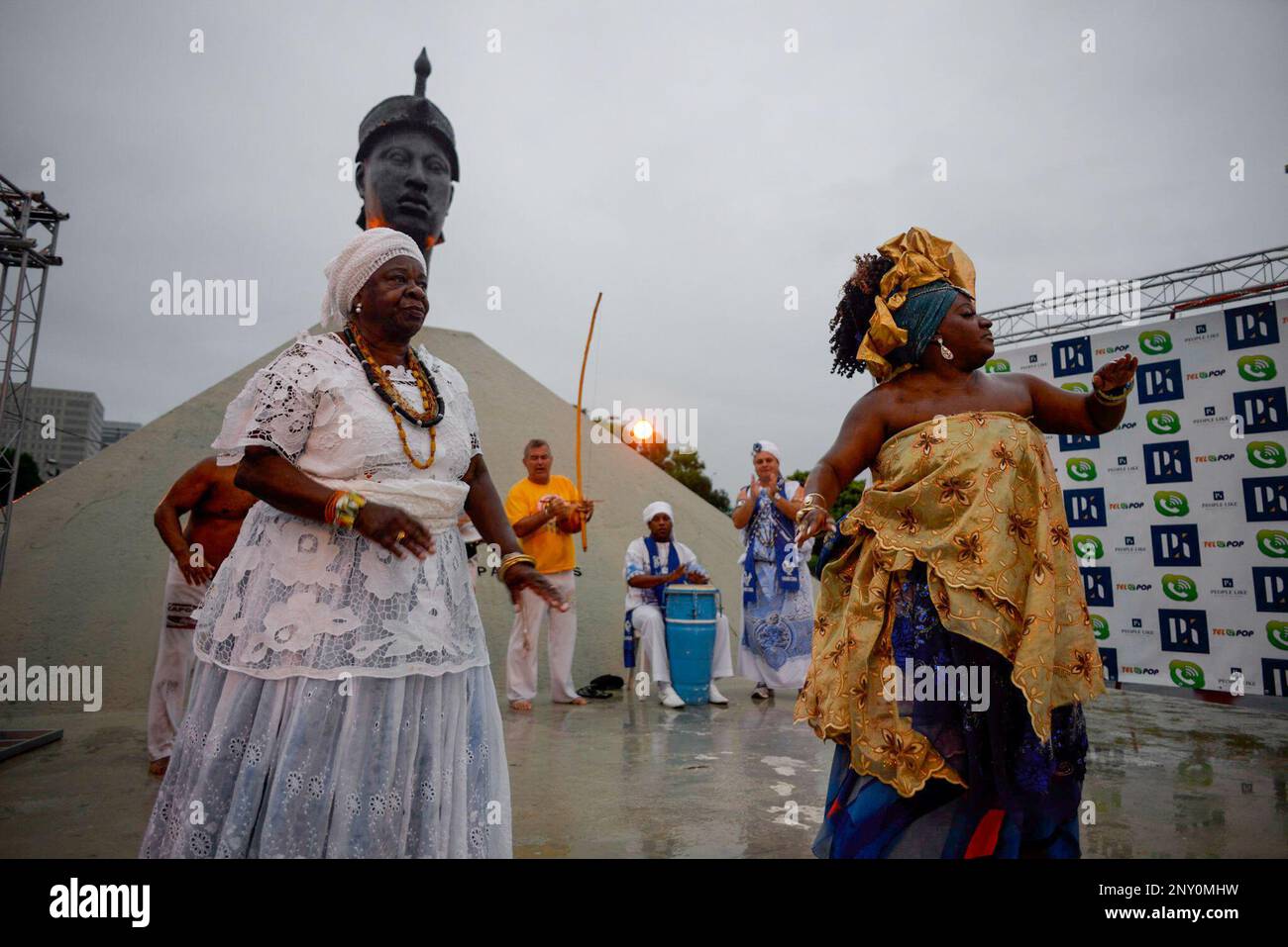 20/11/2017 - Black Consciousness Day - Black movements celebrate at the ...