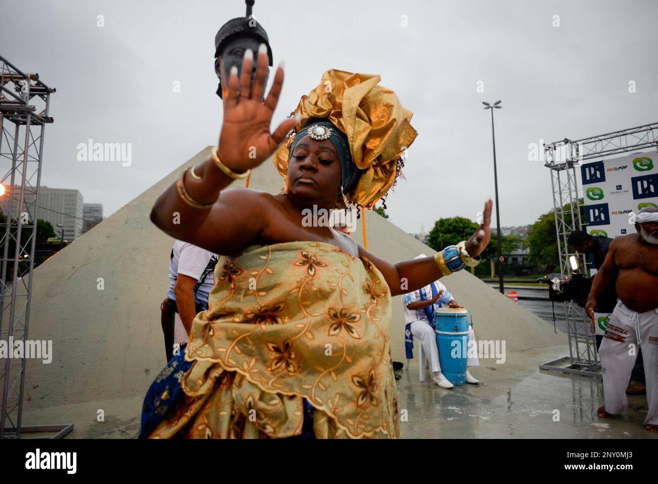20/11/2017 - Black Consciousness Day - Black movements celebrate at the ...