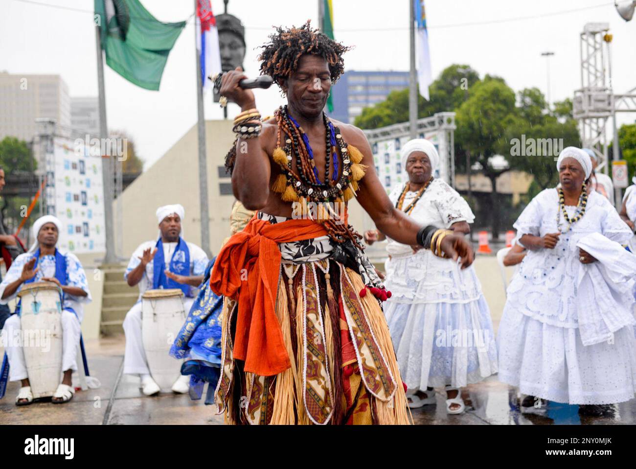 20/11/2017 - Black Consciousness Day - Black movements celebrate at the ...