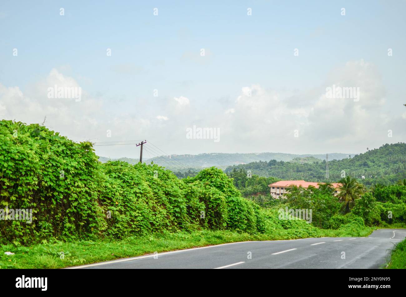 Mangalore scenery hi-res stock photography and images - Alamy