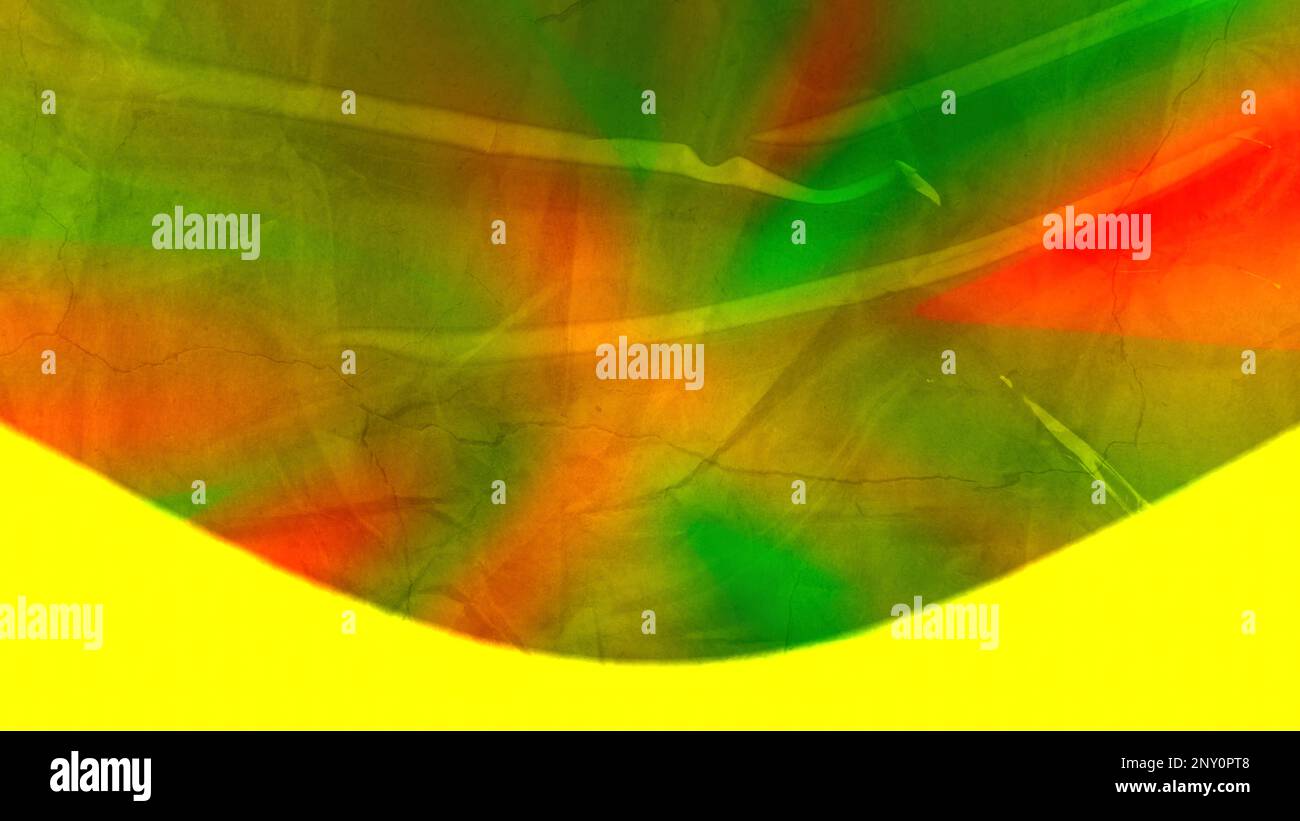 Animation with striped transitions and colorful rays. Motion. Colorful ...