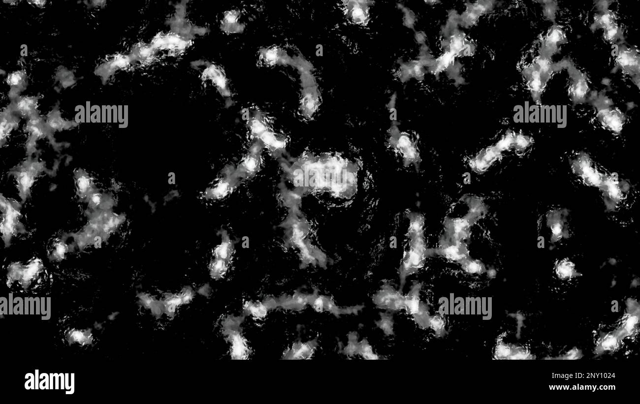 Black background with light gaps. Design. Bright background with gray ...