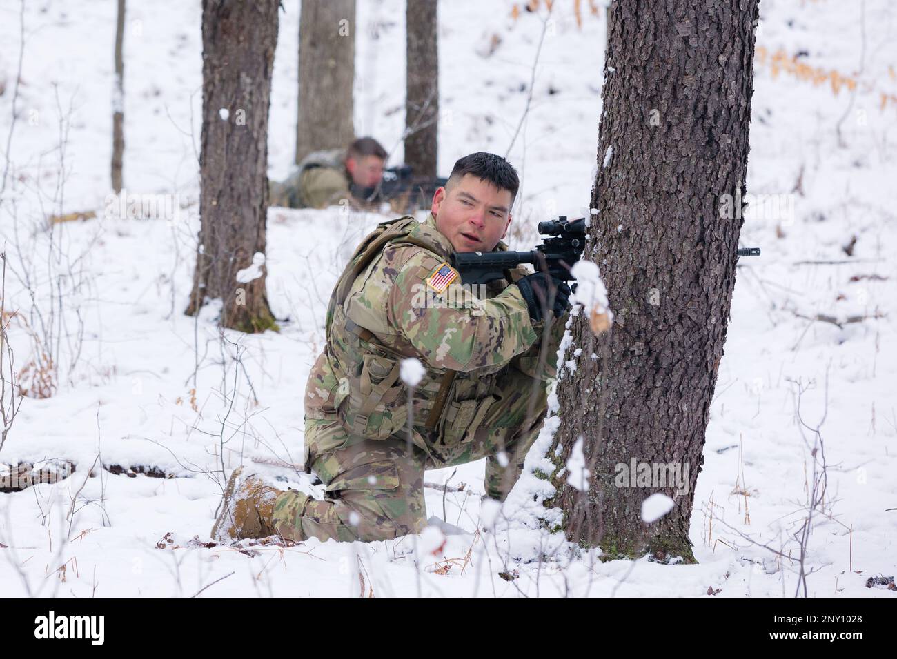 112th regiment infantry hi-res stock photography and images - Alamy
